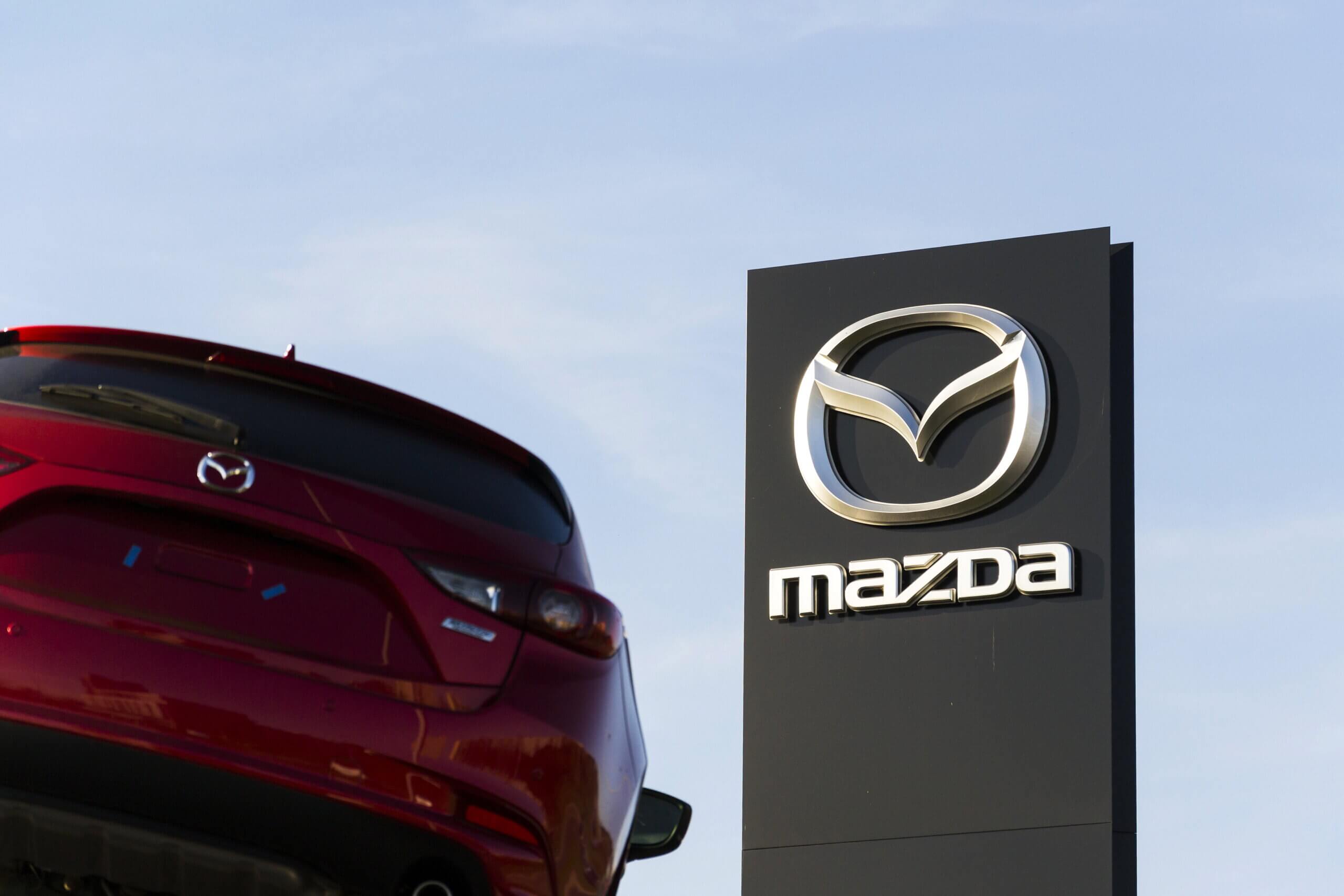 Mazda Connect Infotainment System Class Action Settlement – What You ...