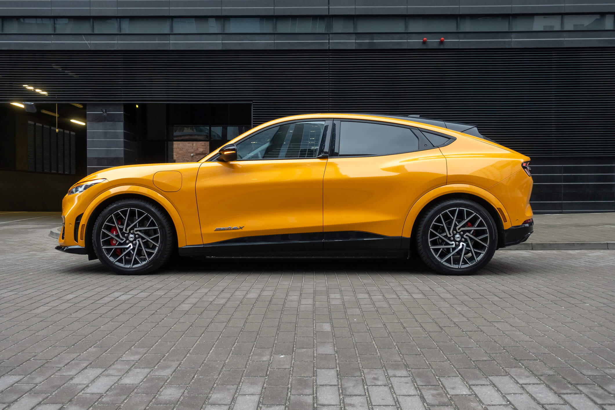 Ford Recalls 200,000 Mustang Mach-E Vehicles Over Rear Door Lock Defect